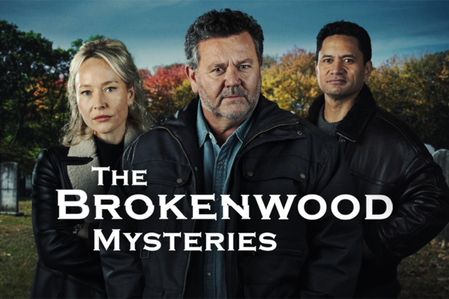 Acorn TV Premiering 'Brokenwood Mysteries' Season 12 April 6 - Media ...