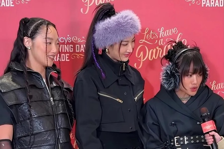 Netflix Eyeing Live 'KPop Demon Hunters' Global Stadium Tour in 2027 ...