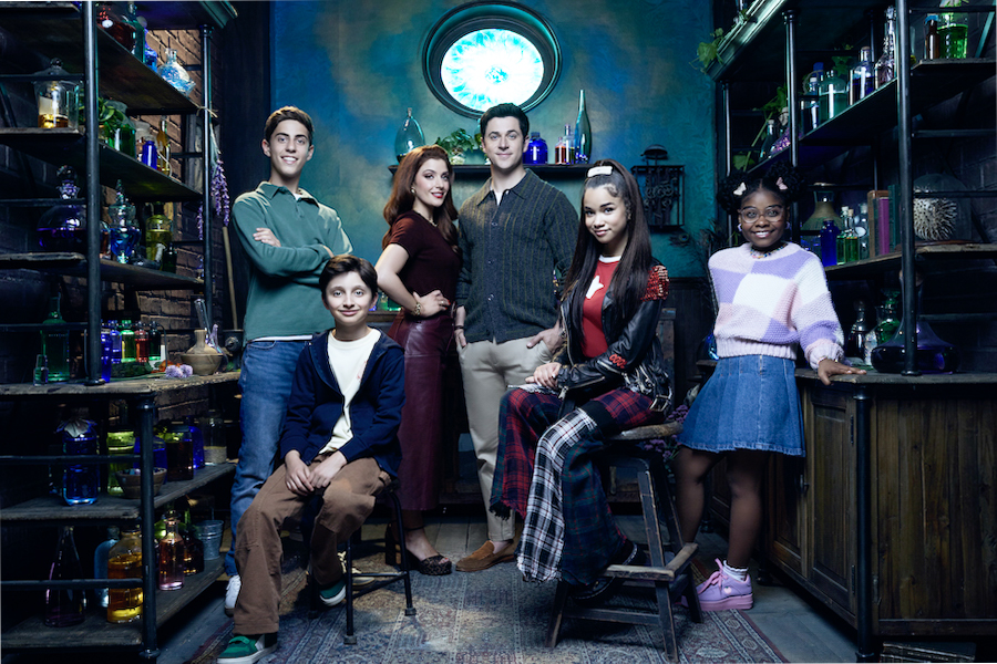 'Wizards Beyond Waverly Place' to Return for Four-Part Event This ...