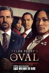 Season 7 of 'Tyler Perry's The Oval' Premieres May 20 on BET, Paramount ...