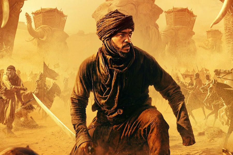 Vertical's Historical Epic 'Desert Warrior' Available for Premium ...